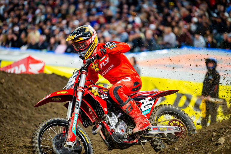 Ryder DiFrancesco Suffers Concussion at Las Vegas SMX Finale After ...