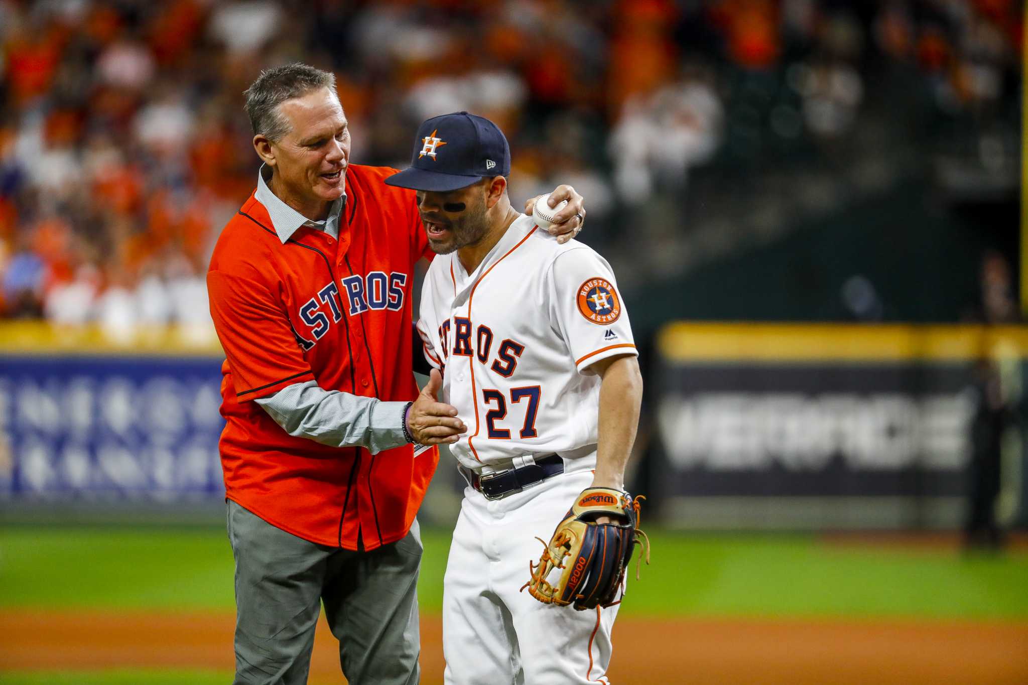 'Totally different': Craig Biggio on challenge Jose Altuve faces in ...