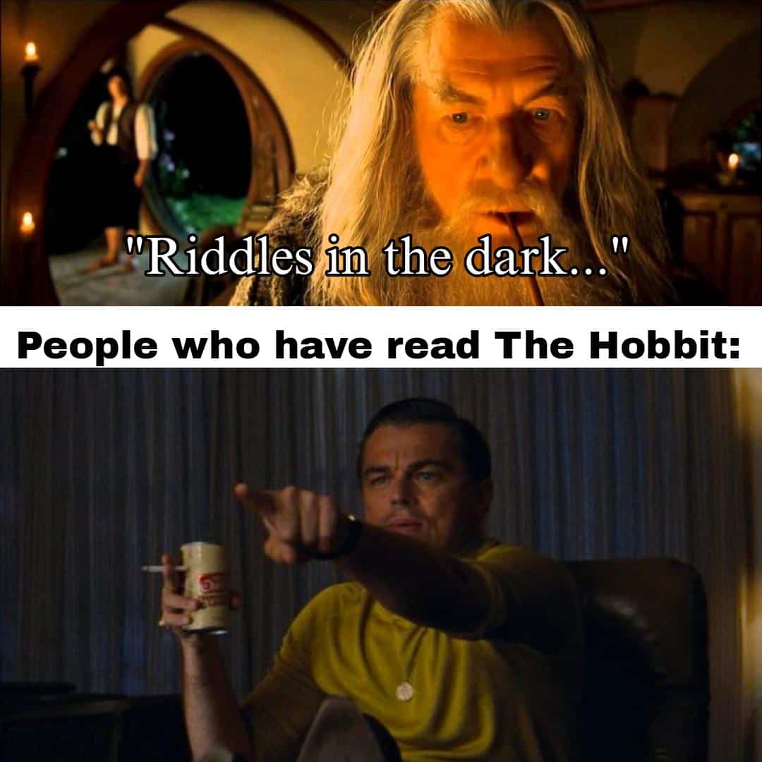 "Mordor Monday" — 35 Funniest Lord Of The Rings Memes Of The Week ...