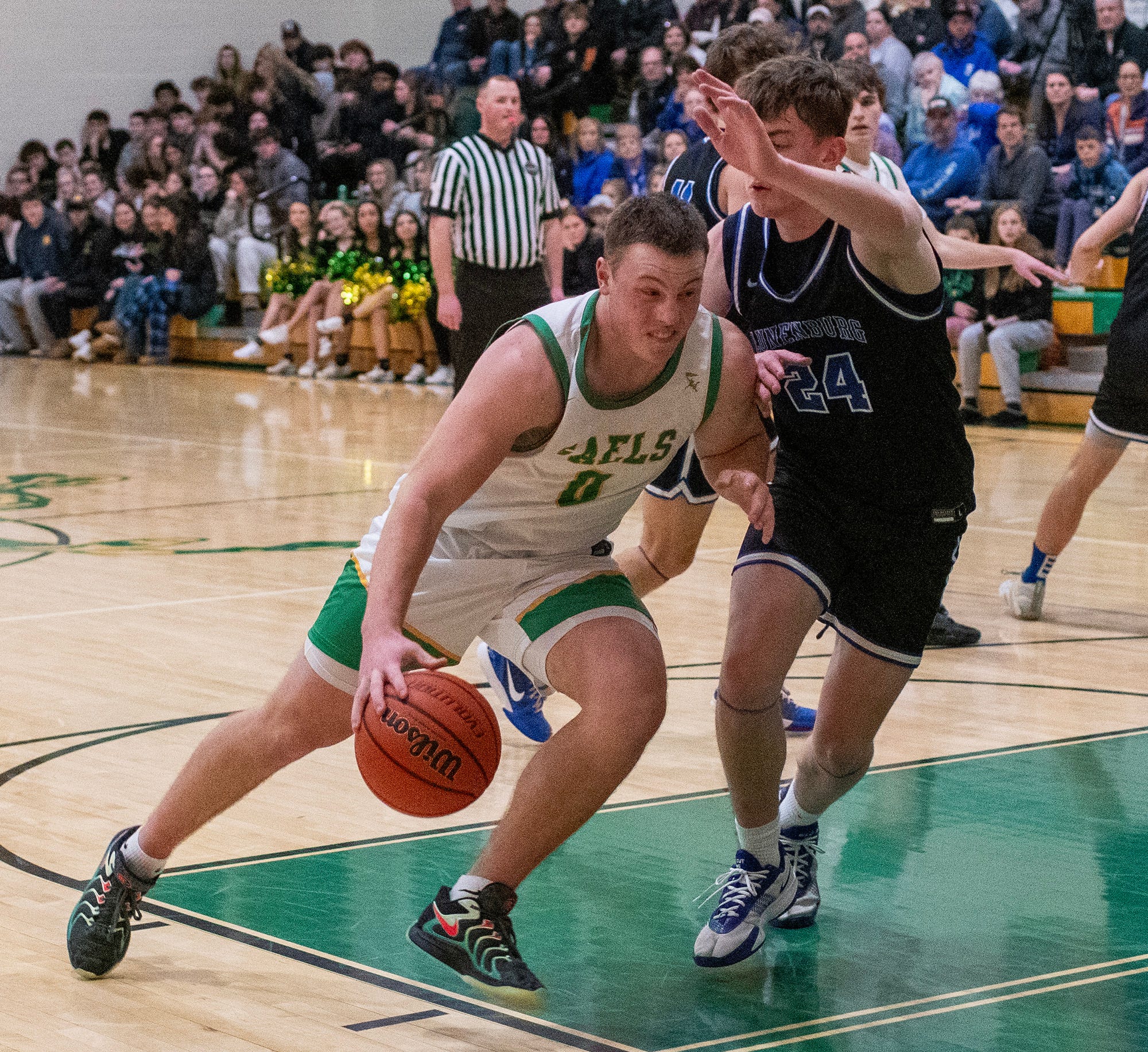 Seedings, schedule released for 2025 Clark High School Boys' and Girls ...