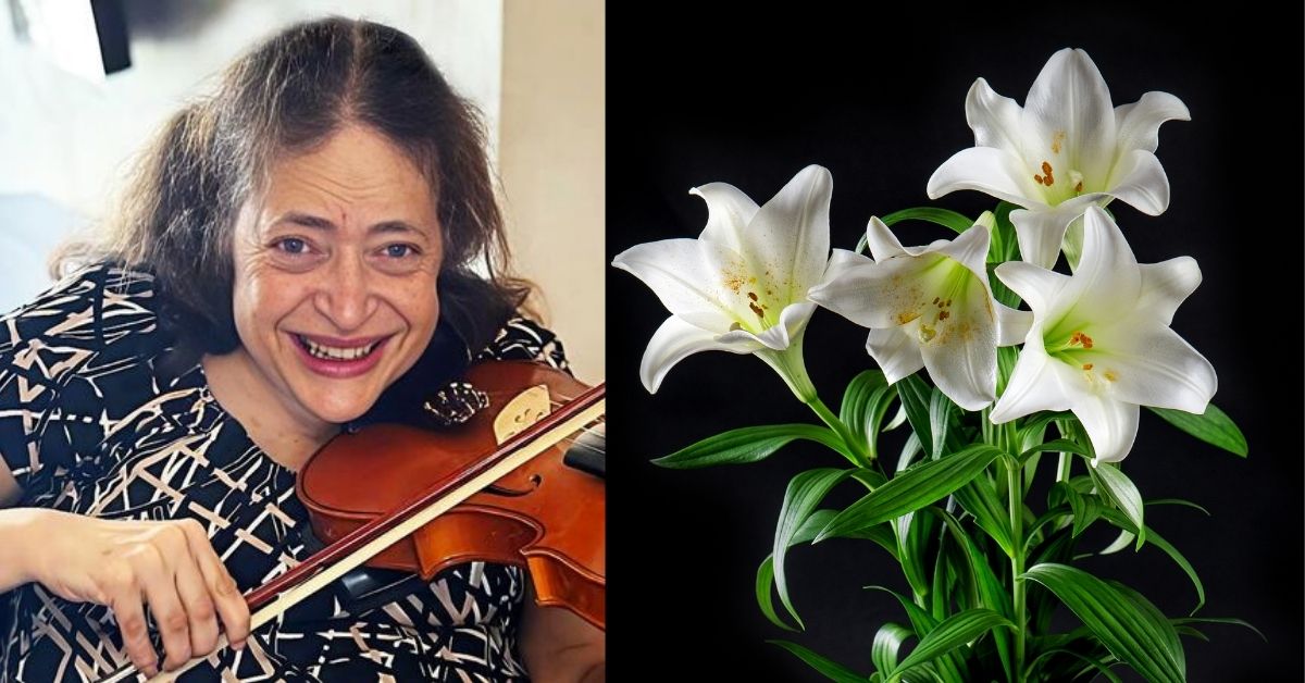 Nurit Ben-Ur, 53, beloved artist and source of light, dies