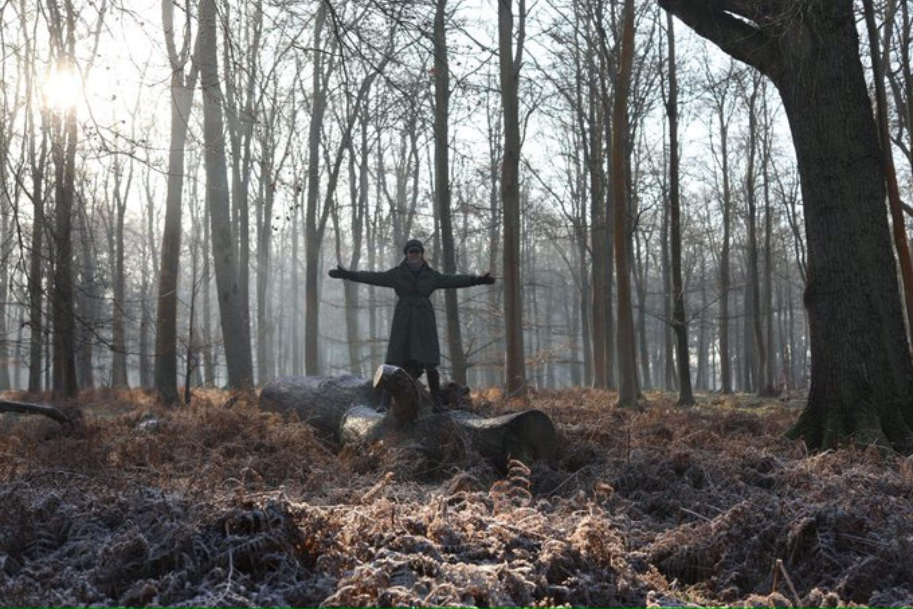 Prince Louis' Photo of Princess Kate Shows He's Walking in Her Footsteps