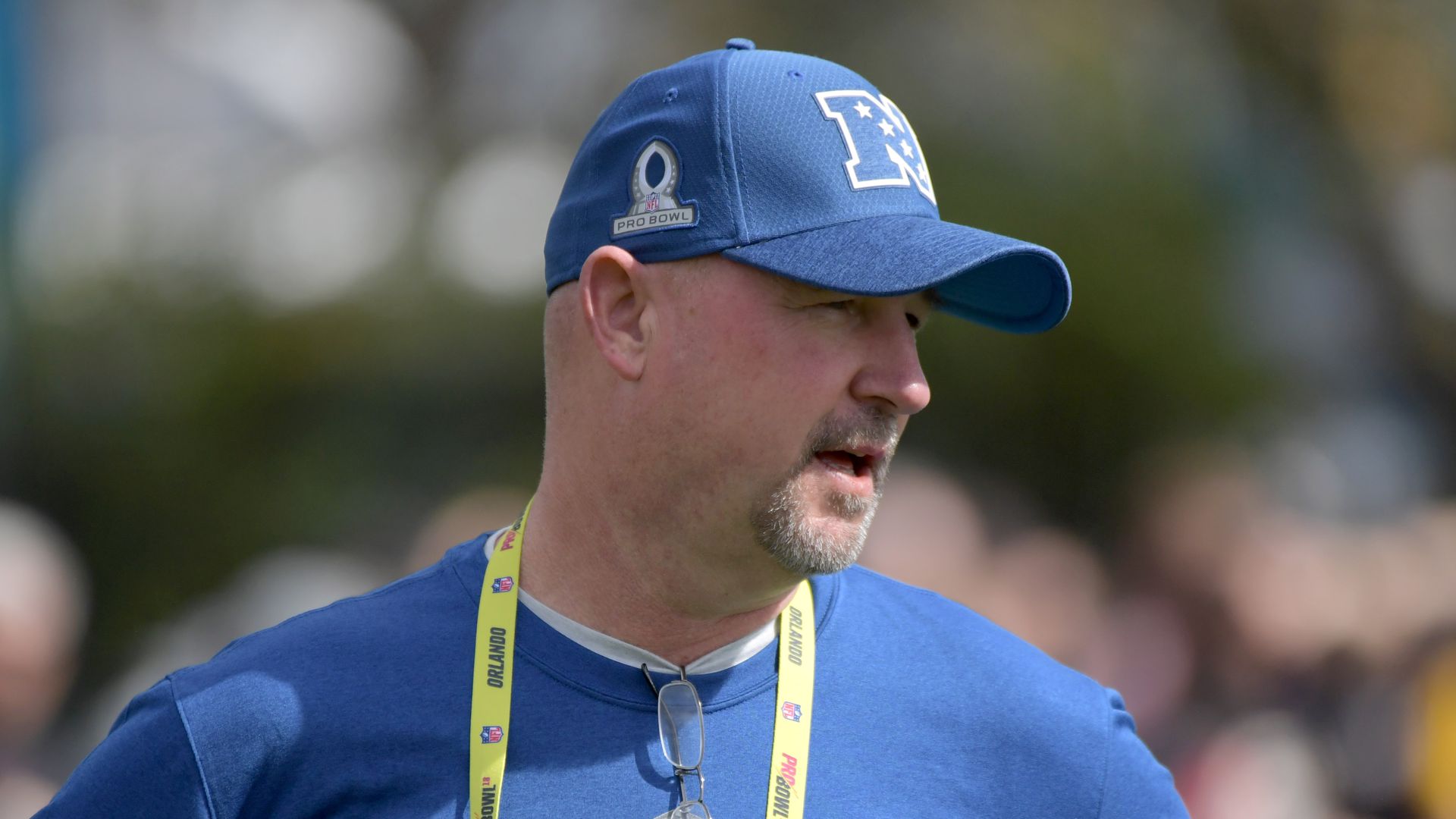 Report: Chicago Bears Hire Dan Roushar as Offensive Line Coach