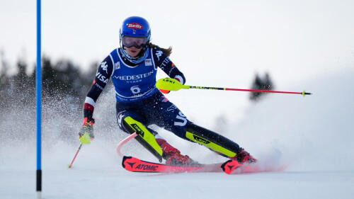 Lindsey Vonn on World Championships: 'I'm ready to compete for a medal'