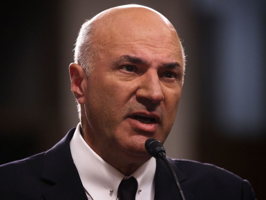 ‘THEY’RE NUTS’: Kevin O’Leary slams Costco for doubling down on DEI policy