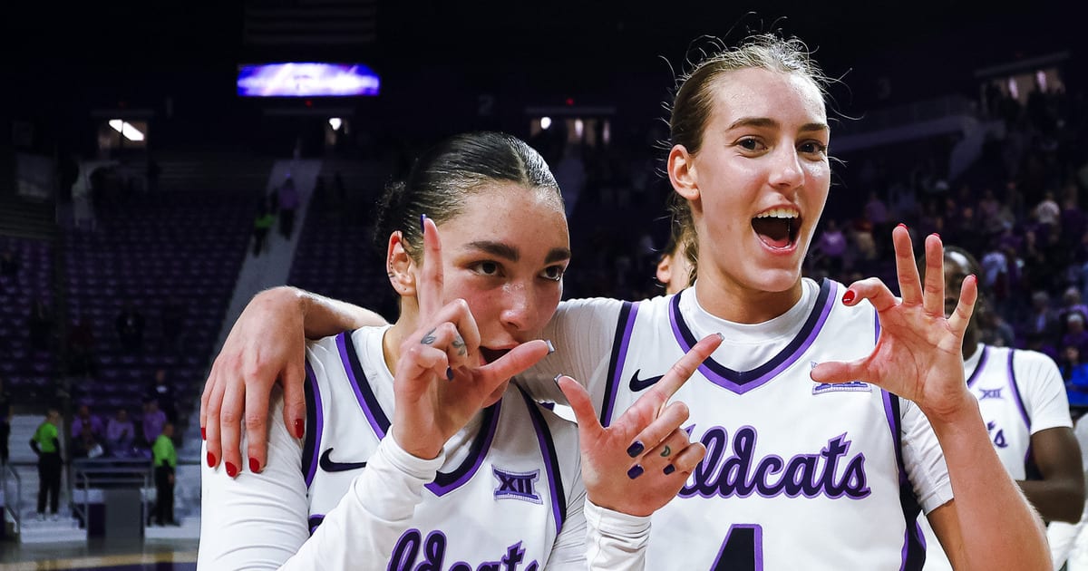 Buzz: Kansas State remains in Big 12 title hunt with two big wins