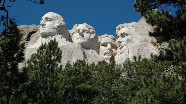 Presidents Day weekend forecast in Delaware: Soggy with a likely chance ...