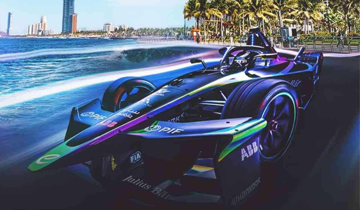 Formula E innovates with fast and strategic pit stop recharge to ...