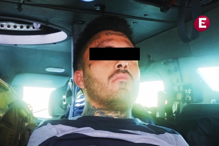 Detienen a 'El Ricky', líder regional del Cártel del Noreste en 3 estados