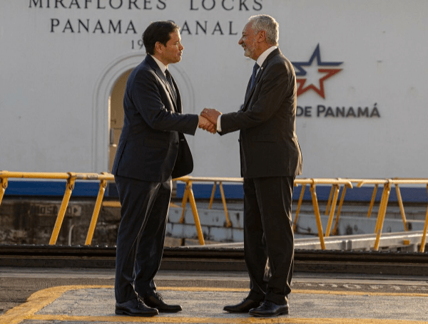 Secretary Of State Marco Rubio Highlights U.S.-Panama Partnership In Migration Control Efforts
