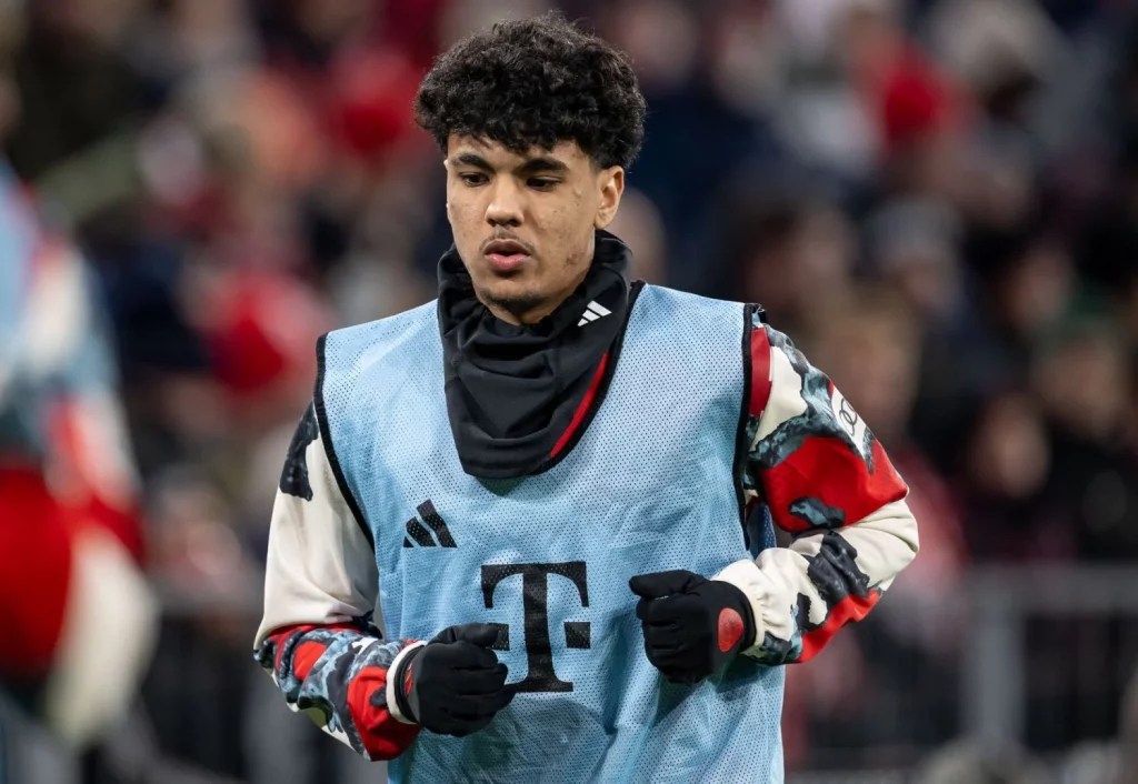 Víctor Orta mete al Sevilla FC en la puja por un portento del Bayern de ...