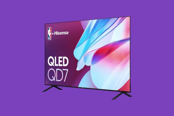 Get the Hisense 65″ QD7 QLED for $399 (originally $572) – $172 savings