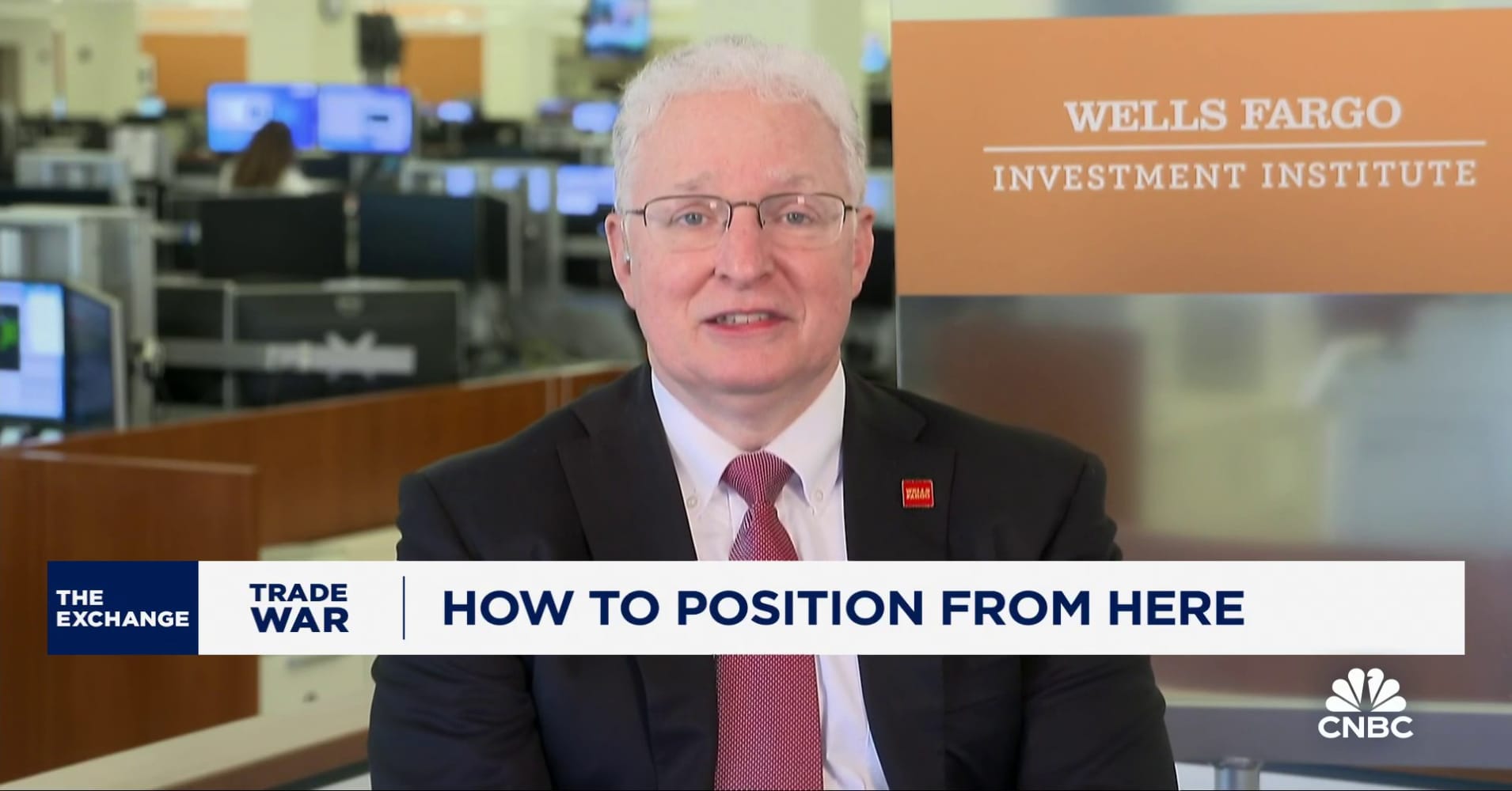 Combination of forces will pull economy forward despite tariffs, says ...