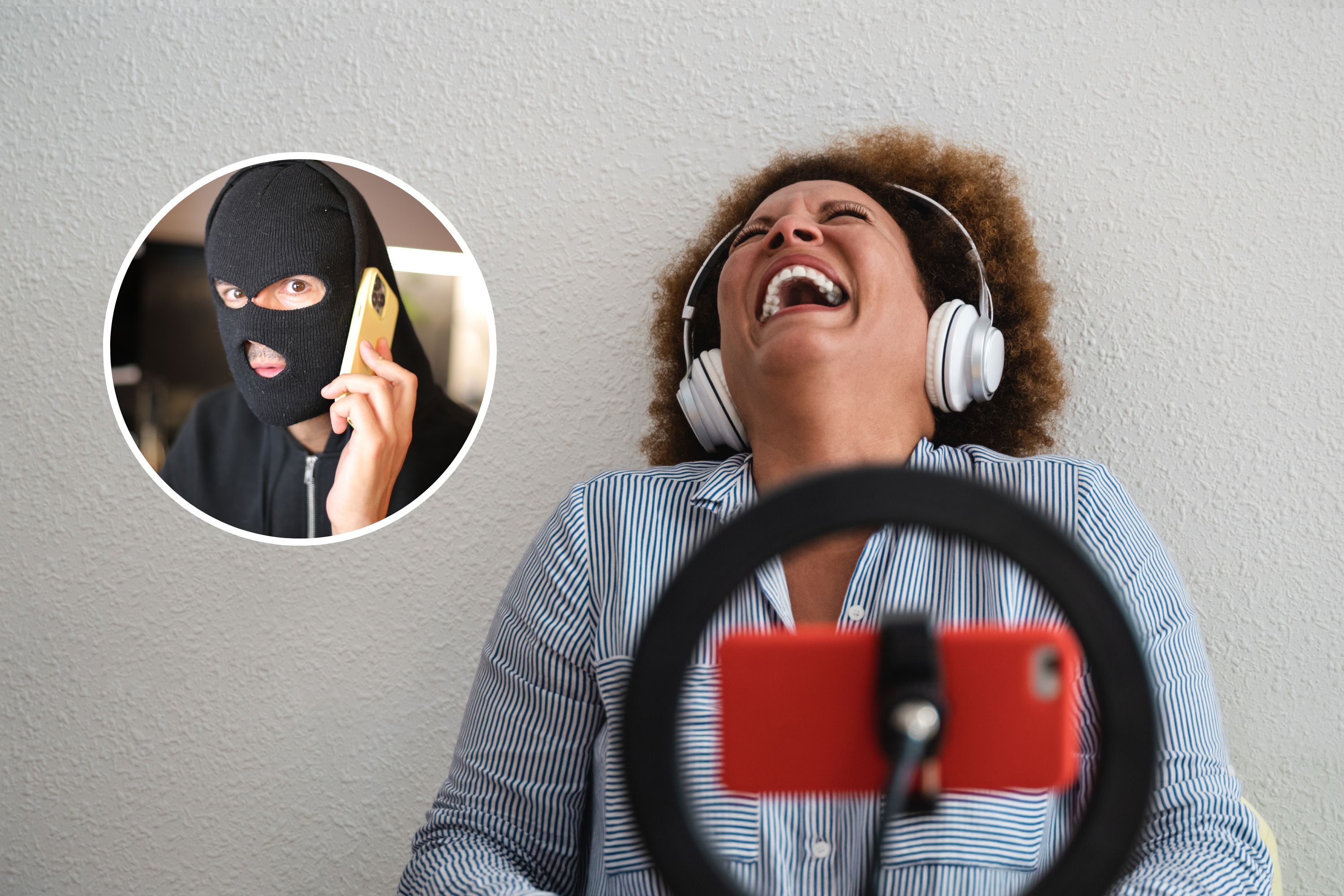 Trolling Scammers Trend Could Be 'Dangerous'