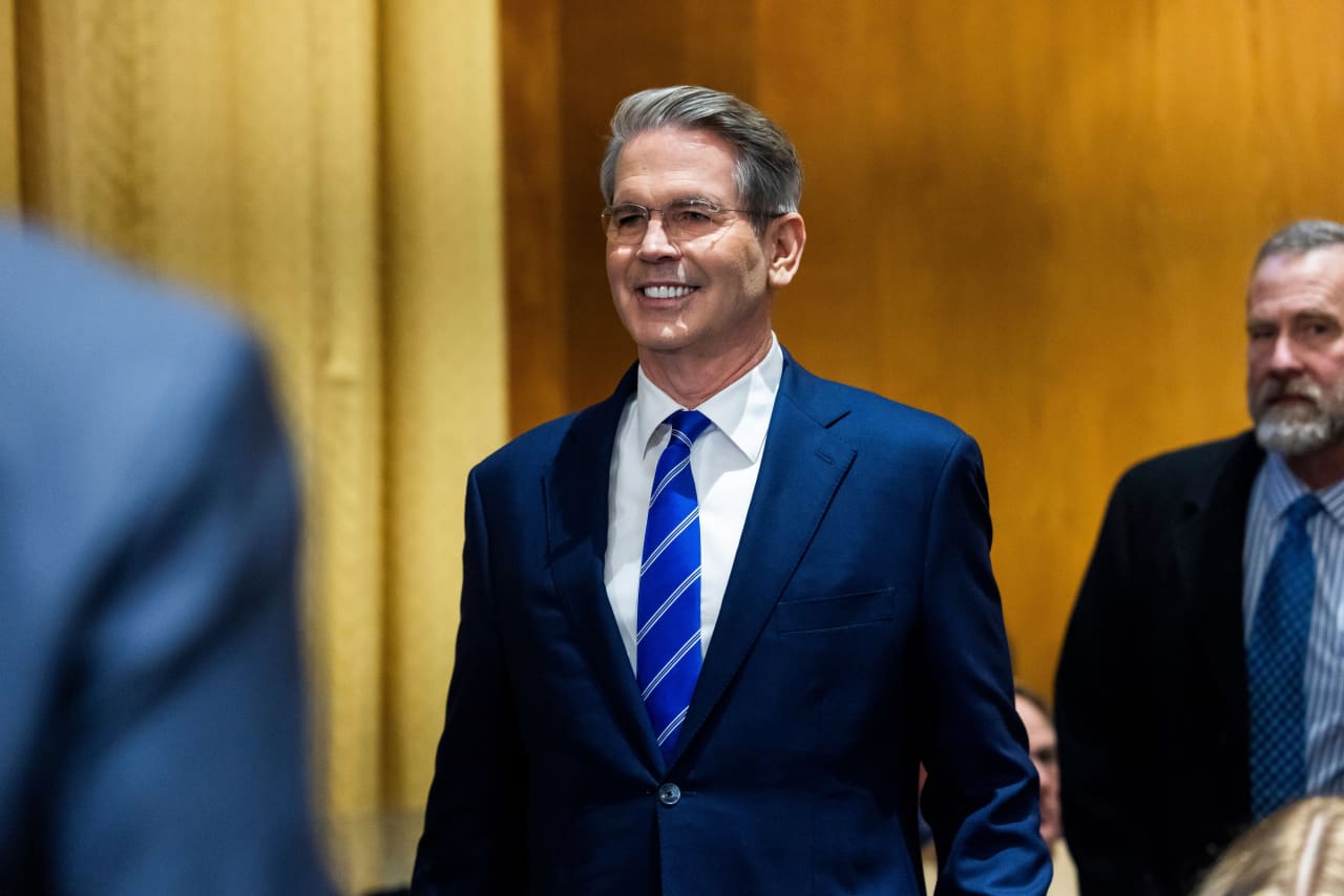 Bessent Takes Helm of Consumer Finance Watchdog, Orders Halt to Work