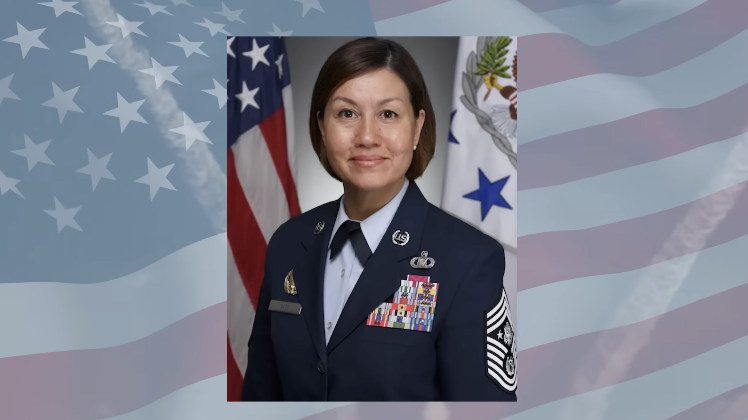 Chief JoAnne Bass: First Woman & Asian American CMSAF