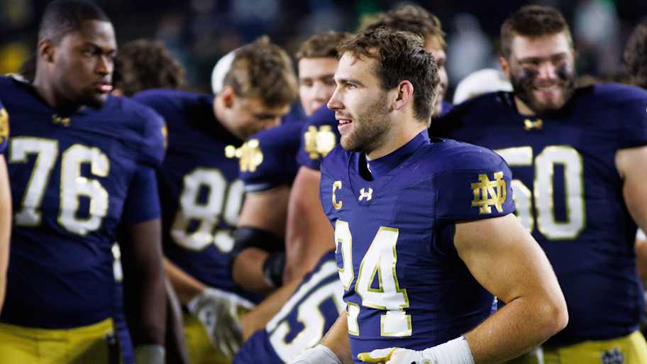Former Notre Dame Linebacker Jack Kiser Highlights How 'Prepared ...