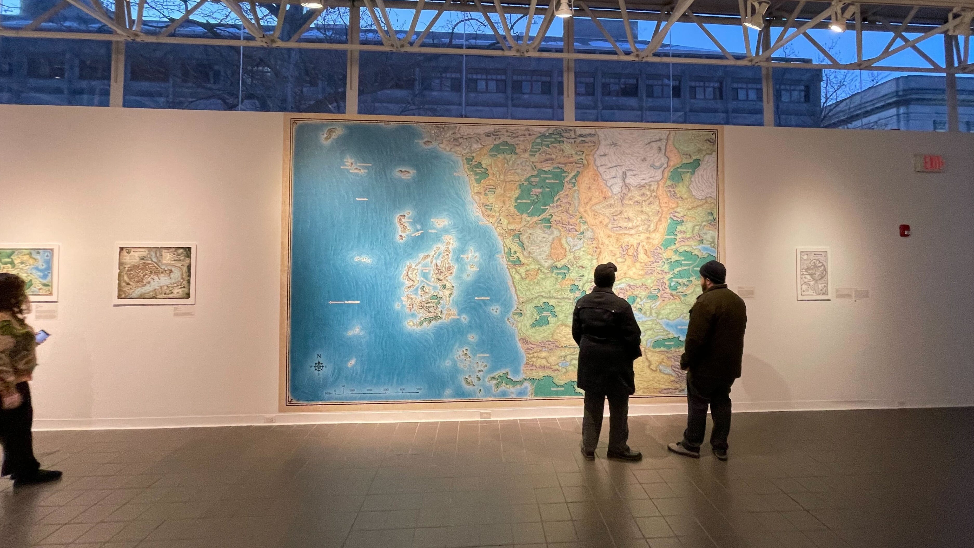 New Moore College exhibit will cast 'Fantasy’s Spell' on D&D fans and ...