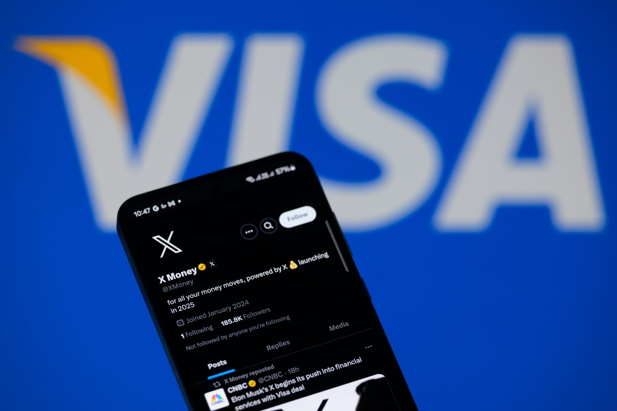 Elon Musk’s X Money partnership with Visa is a gamechanger for payments ...
