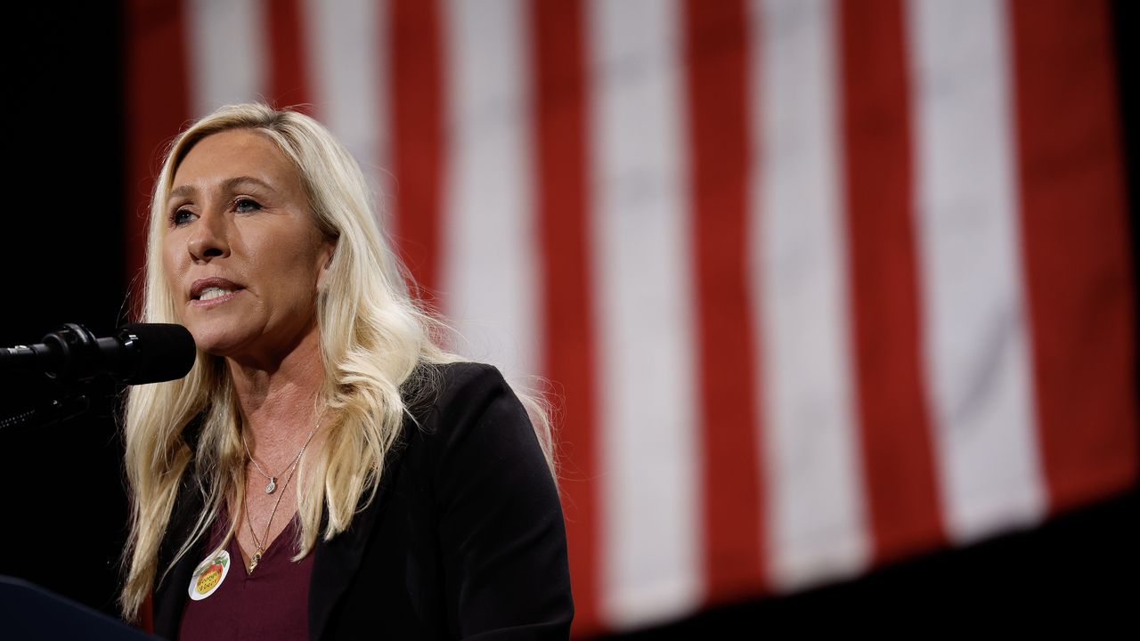 MTG-led panel plans hearing to grill NPR and PBS heads