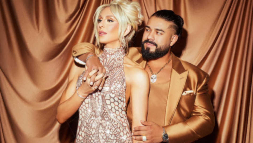 WWE Stars Charlotte Flair And Andrade Have Divorced After Two Years of ...