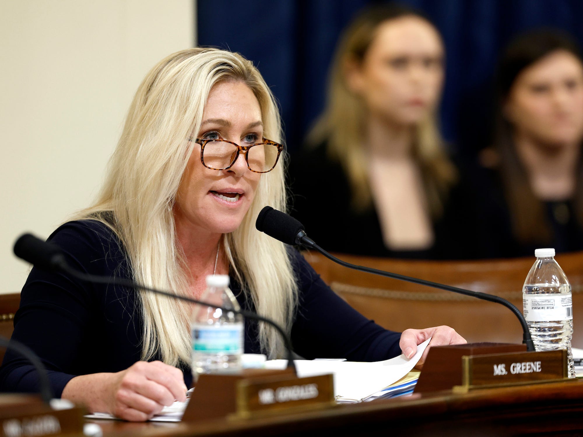 The House DOGE committee is setting its sights on NPR and PBS