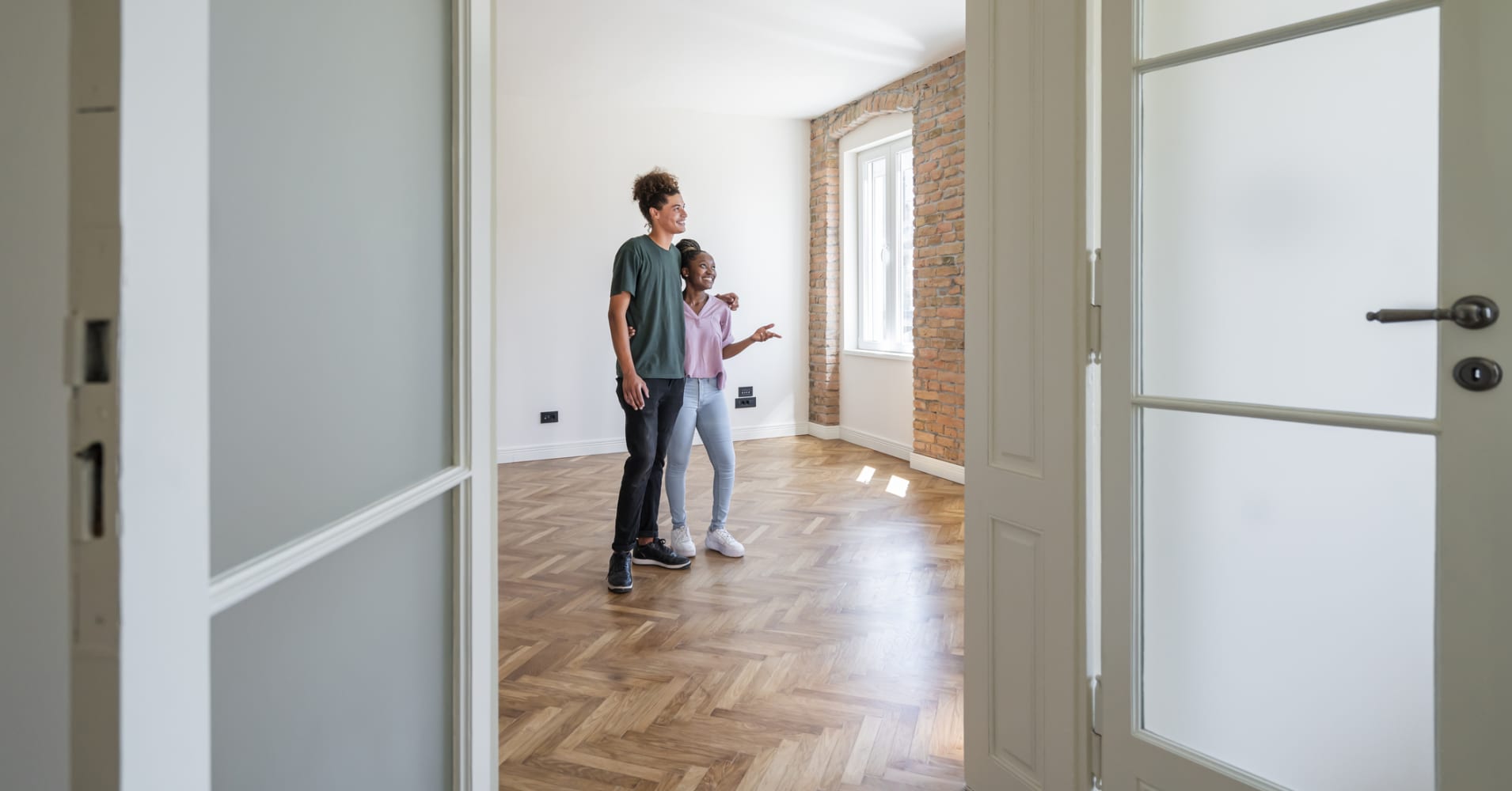 Renter affordability has improved — here's what's behind the trend