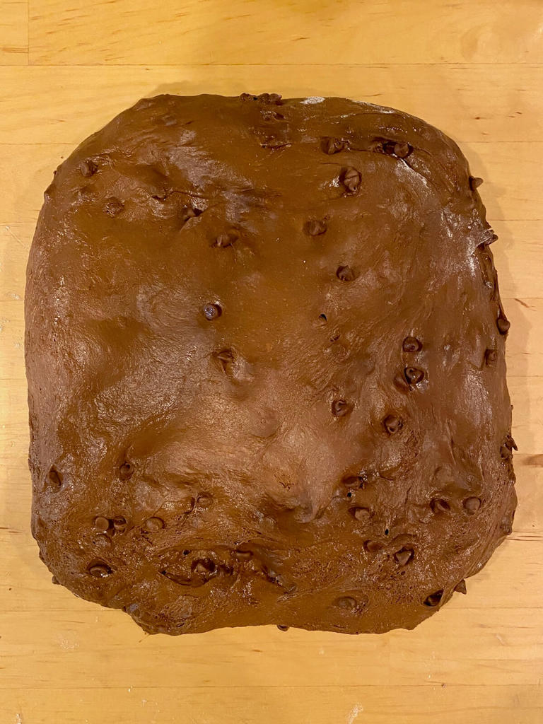 Double Chocolate Sourdough Bread