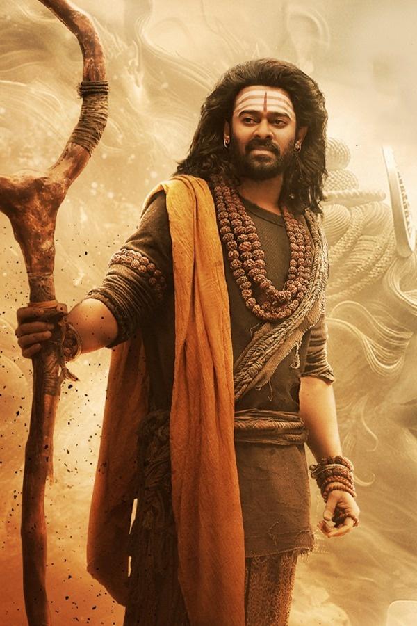 After Akshay Kumar, Prabhas' First Look As Rudra In Vishnu Manchu's ...