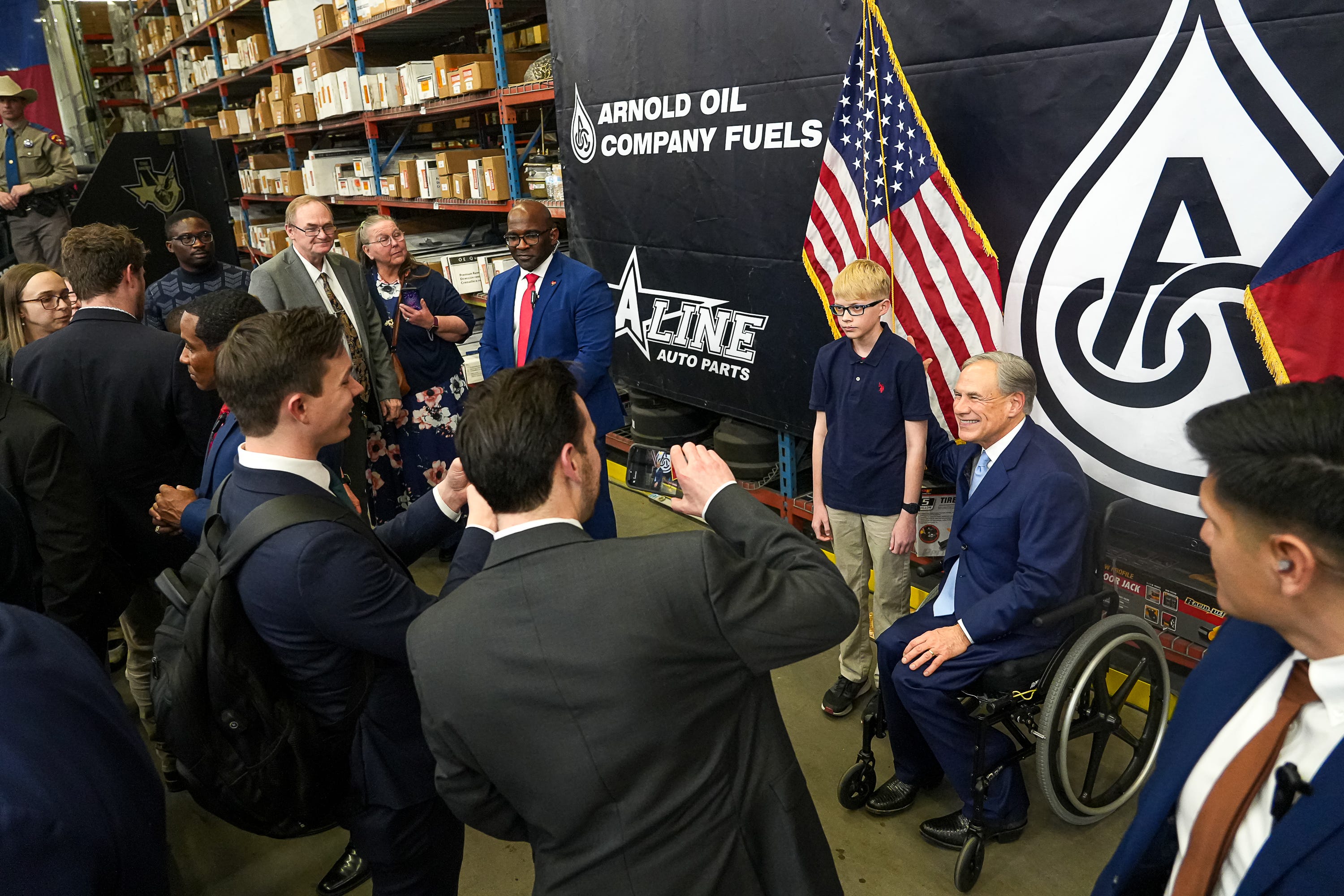 Gov. Abbott looks to combat cyber attacks with Texas Cyber Command ...