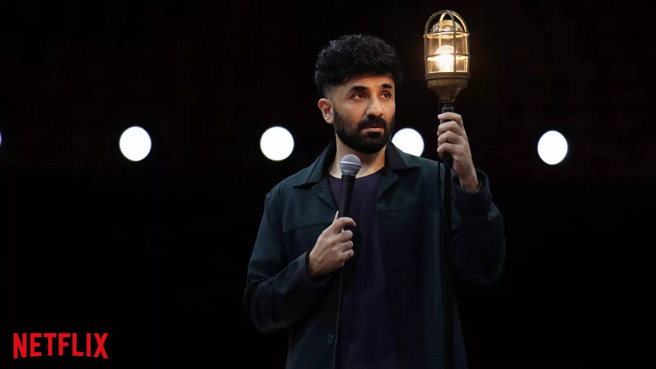Fool Volume Teaser Out: Vir Das Teams Up With Netflix For Fifth Comedy ...