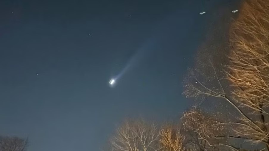 Mysterious drone sightings in New Jersey: Trump's White House says ...