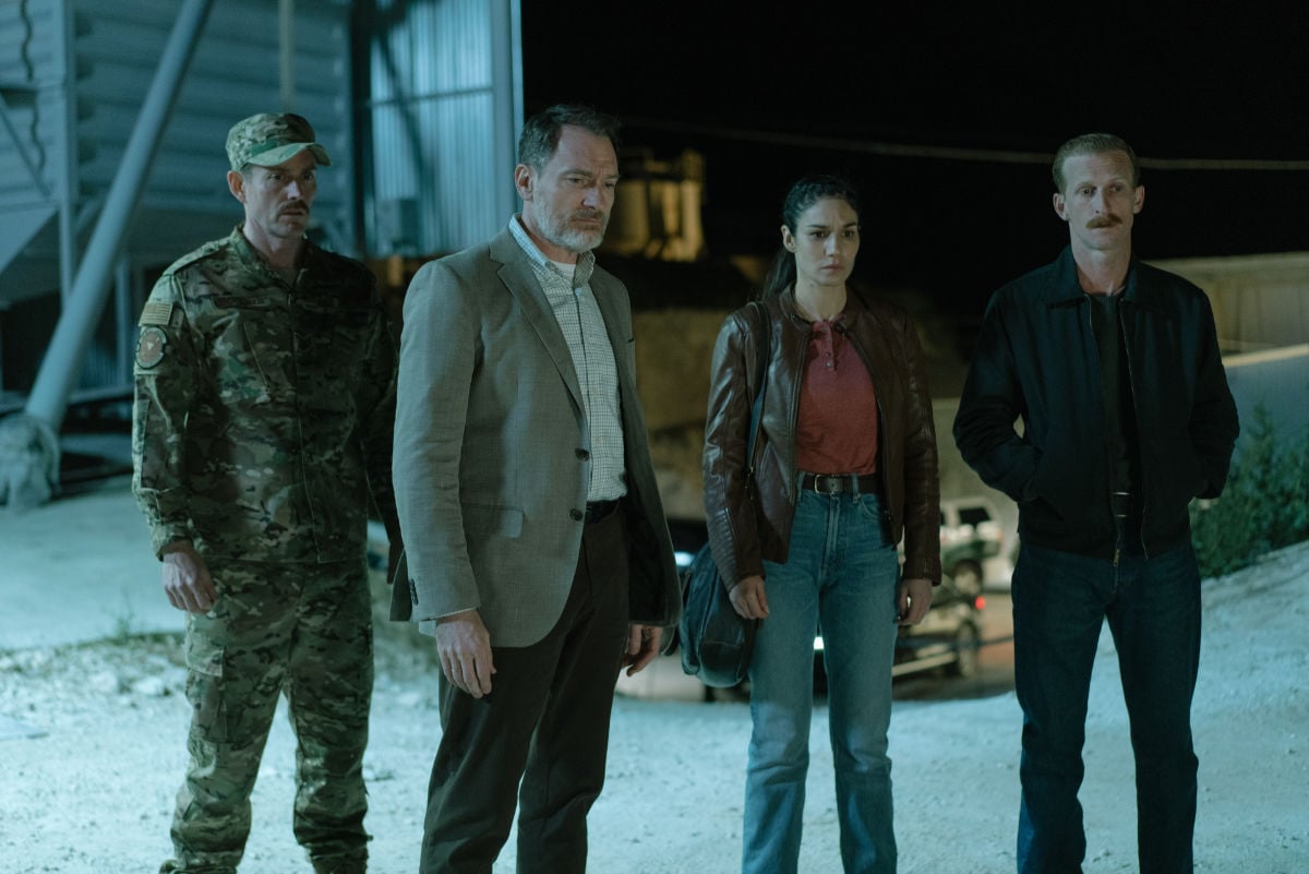 When No One Sees Us First Look From Max