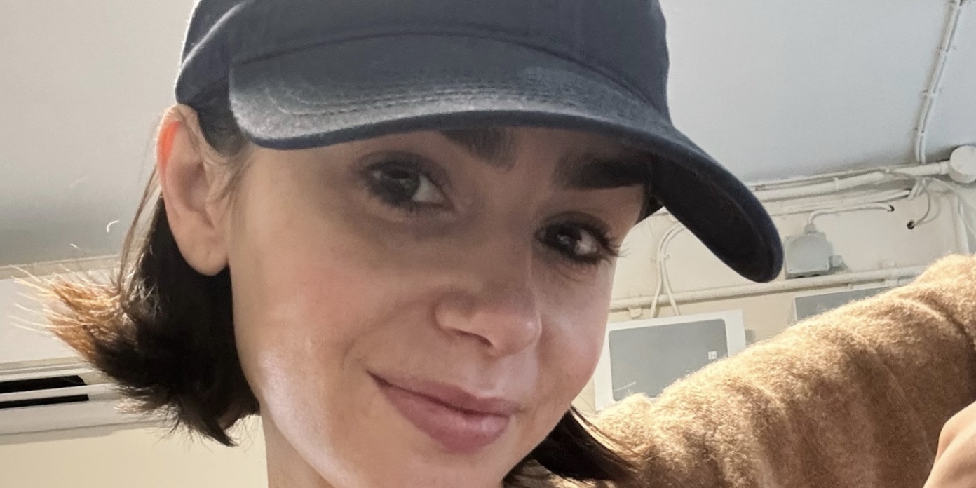 Fra skuespillerinde til mor, Lily Collins' inspirerende rejse