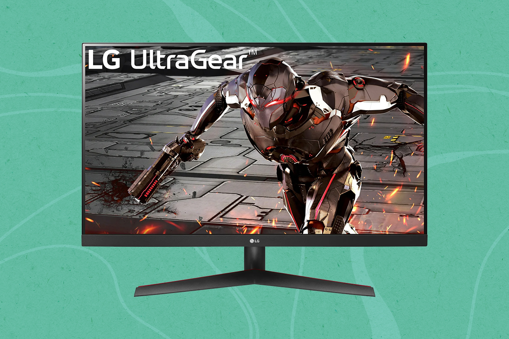 Save $161 on a massive 32-inch LG gaming monitor at Walmart