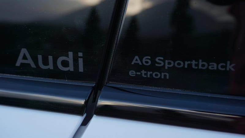 Audi Already Gives Up On Naming Structure That Confused Everybody