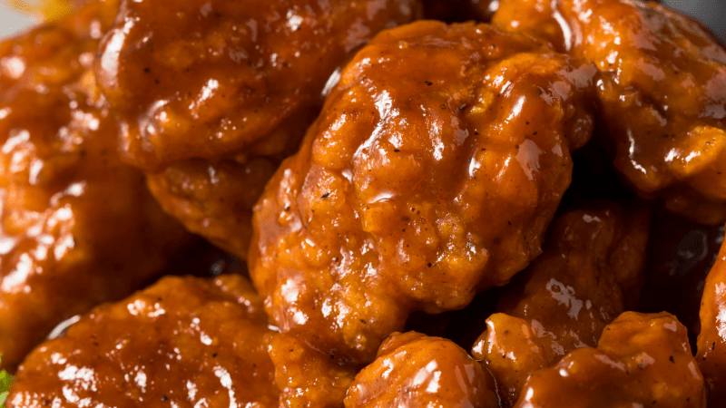 Oh cluck: Higher chicken wing costs reported this Super Bowl