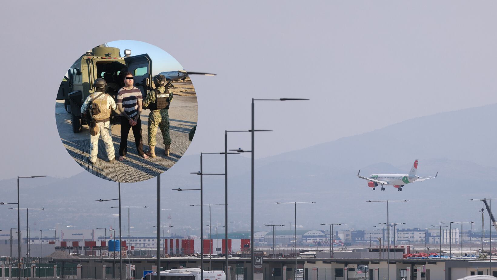 Detención de “El Ricky” desata pánico en Nuevo Laredo: Vuelos fueron ...