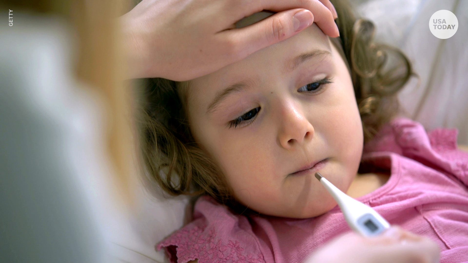 Kentucky health officials report first death of child caused by flu ...