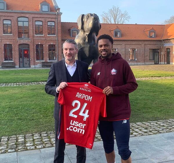 « Le LOSC est un grand tremplin pour tout footballeur », les premiers ...