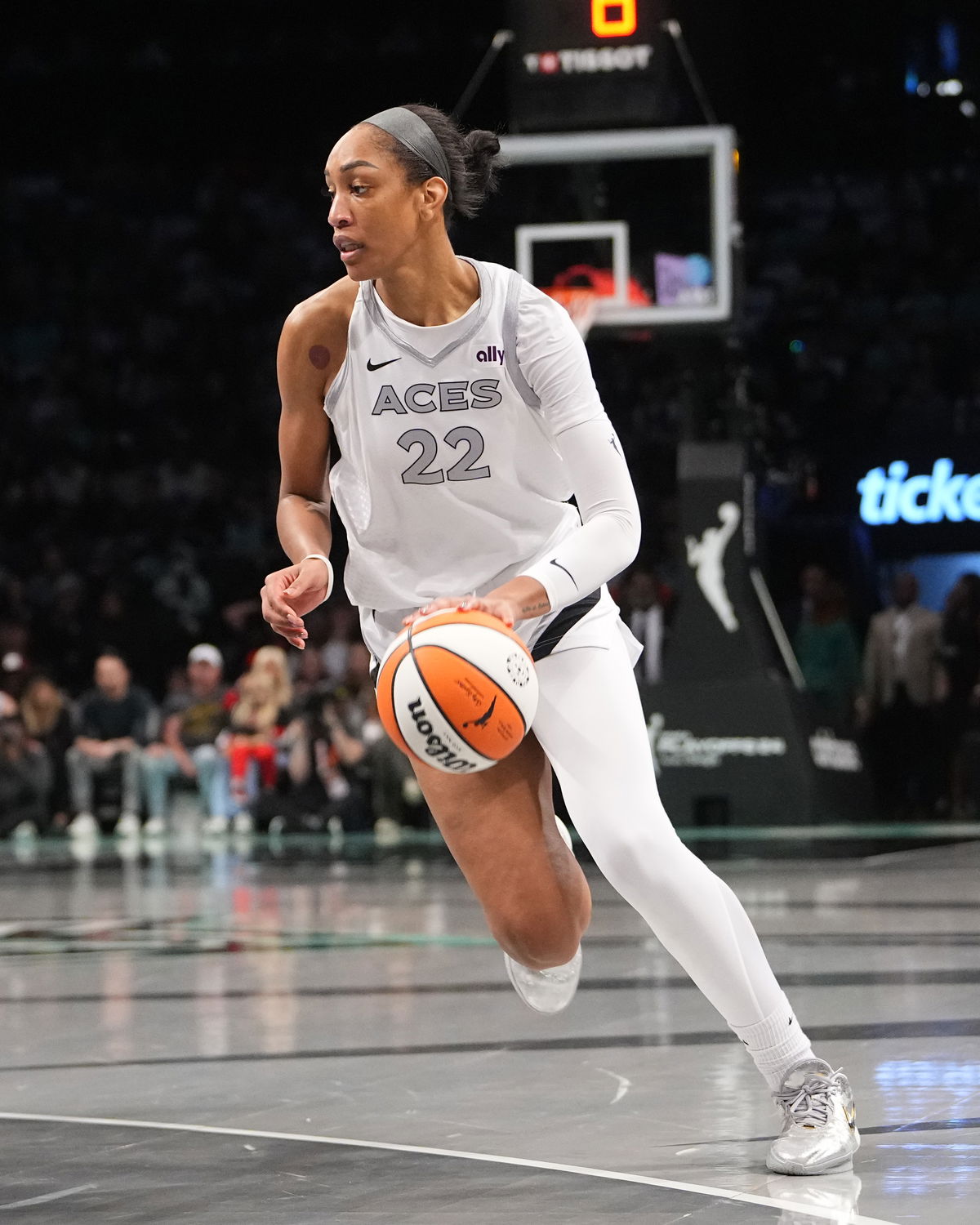Ranking the 15 Highest-Paid Centers in WNBA 2025: A'ja Wilson Missed ...