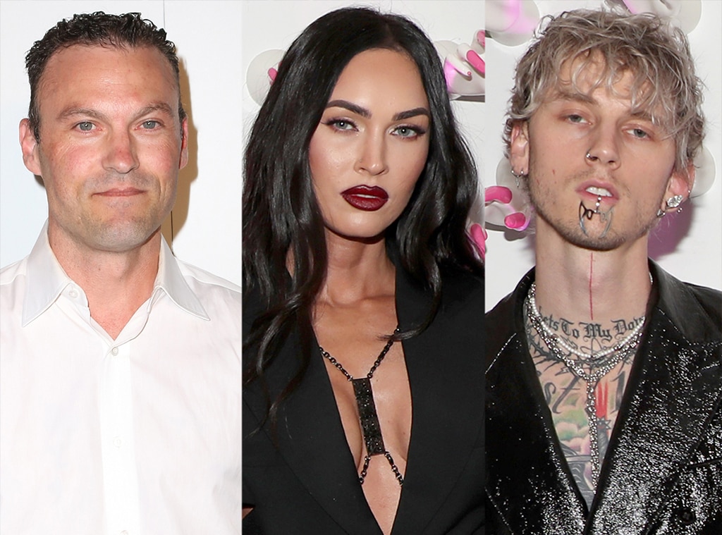 Breaking Down Megan Fox, Brian Austin Green and MGK's Blended Family