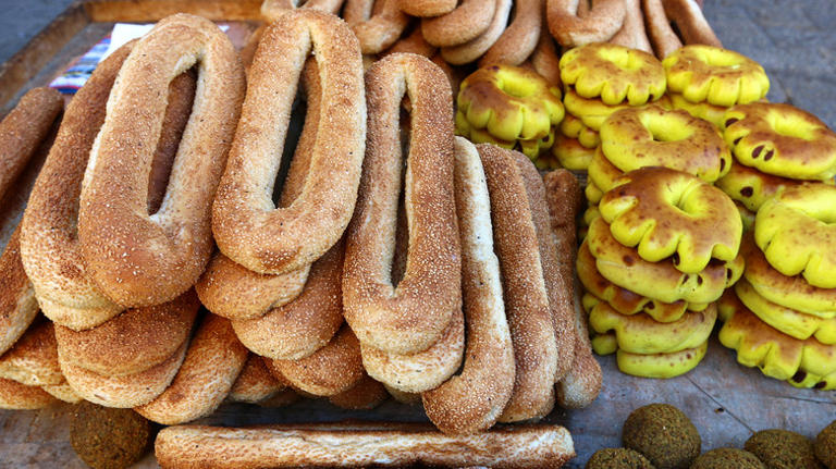 15 Mediterranean Street Foods To Try At Least Once