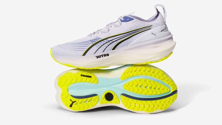 PUMA Unveils Ultimate Stability Shoe for Everyday Runners