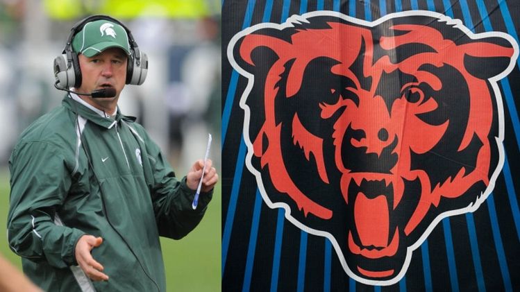 Dan Roushar to join Chicago Bears as offensive line coach