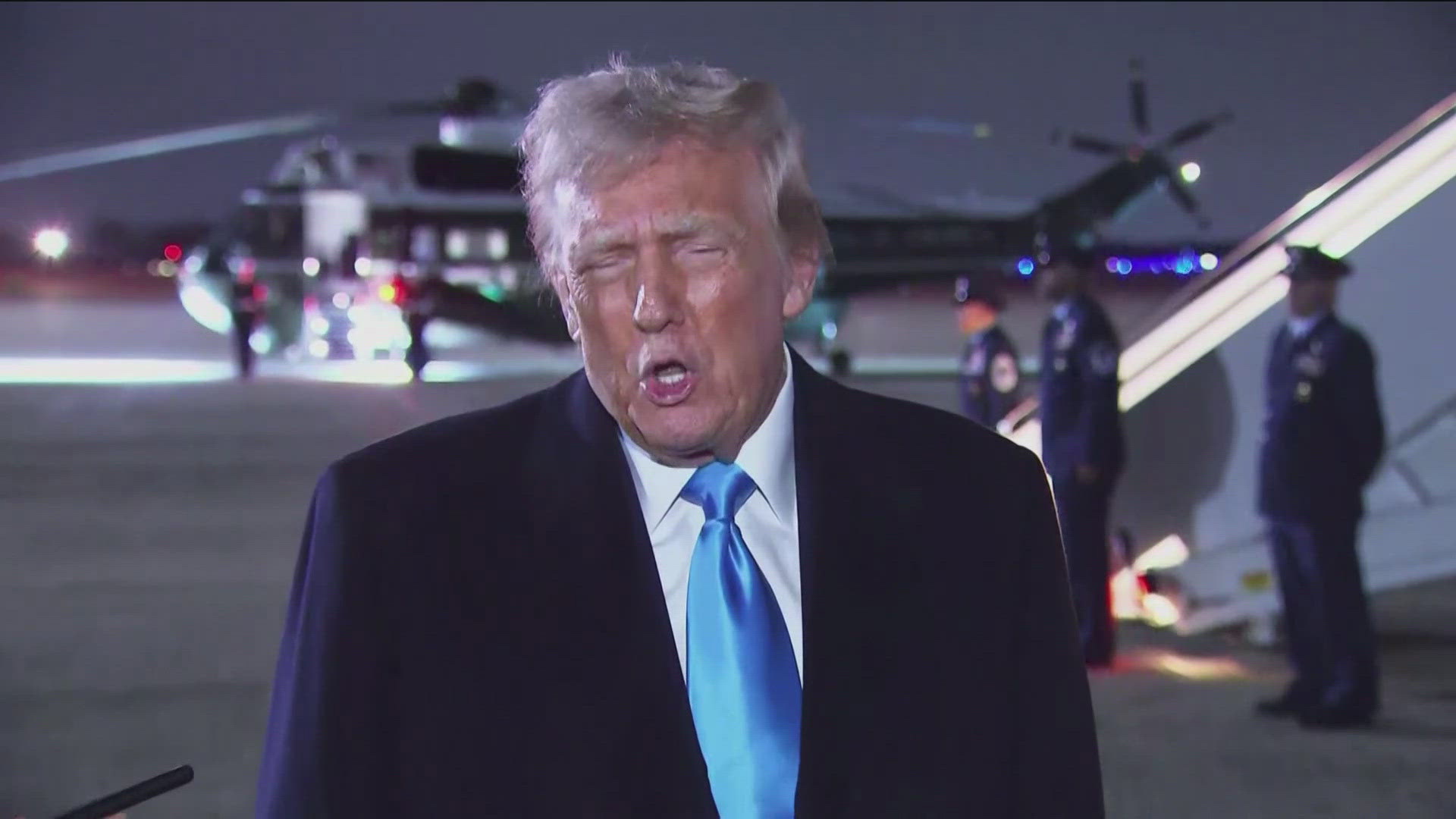 Deal reached to avoid tariffs on Mexico