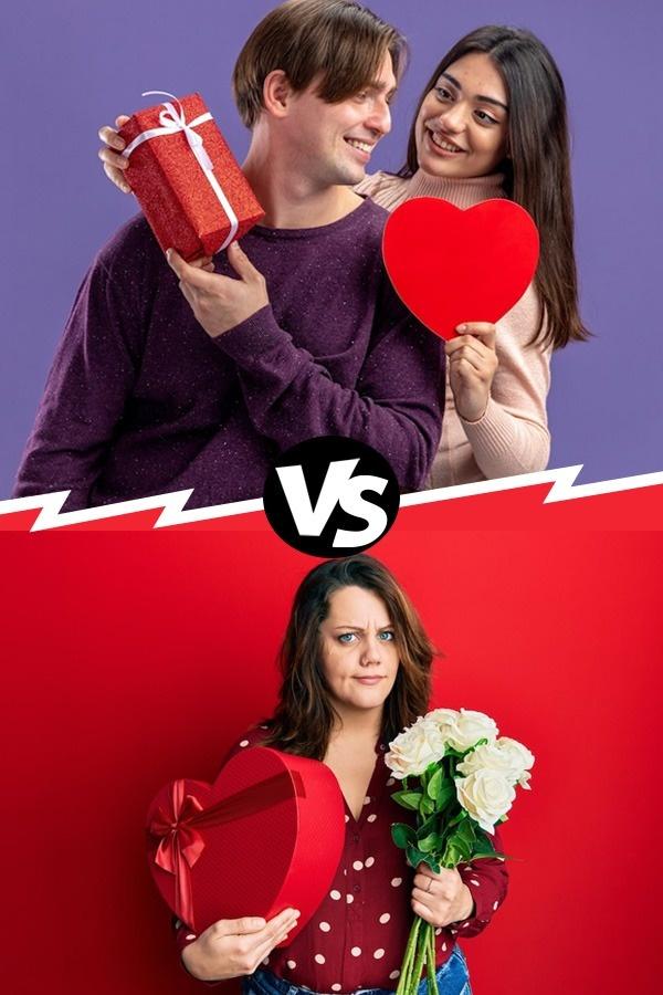 Valentine’s Day As A Couple Vs. Being Single – Which Is Better?