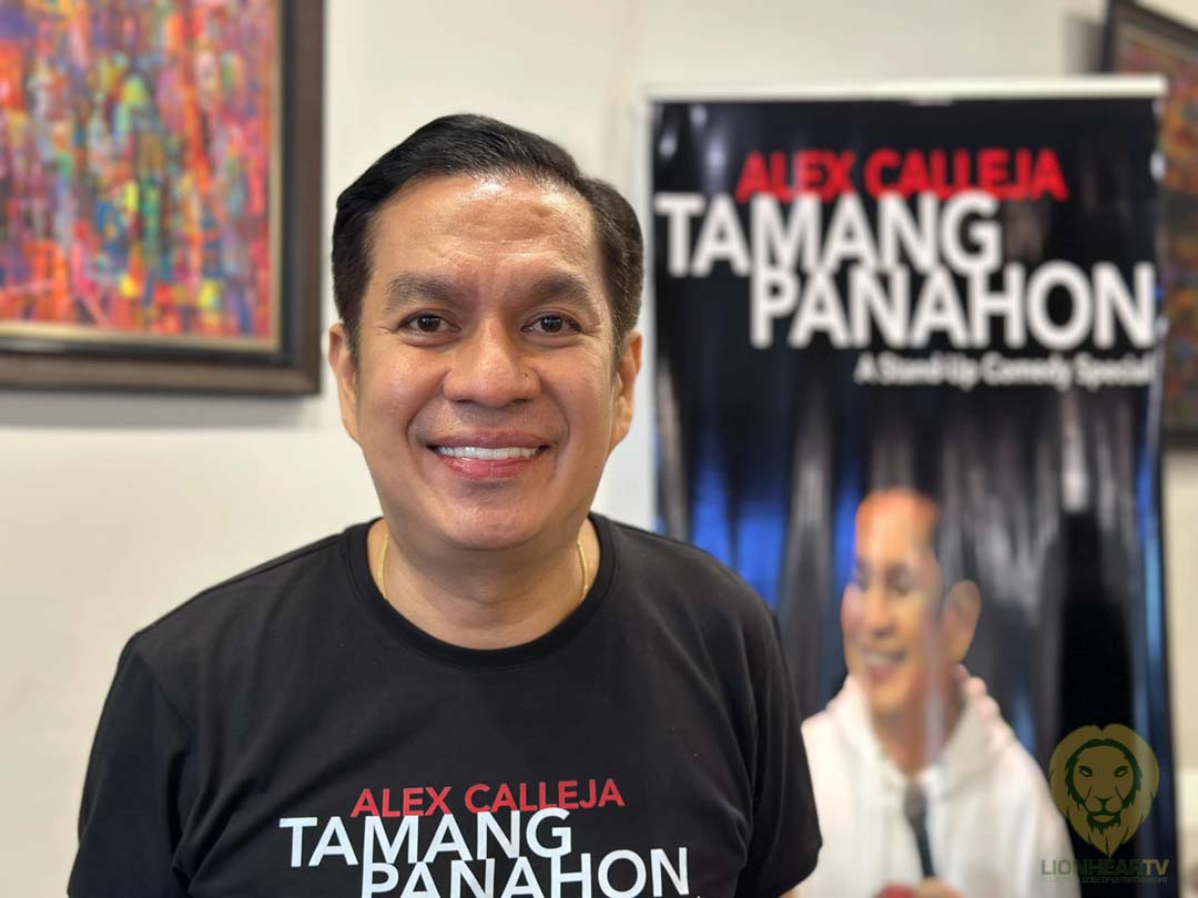 Alex Calleja’s ‘Tamang Panahon’ overtakes ‘Incognito’ as no. 1 show on ...