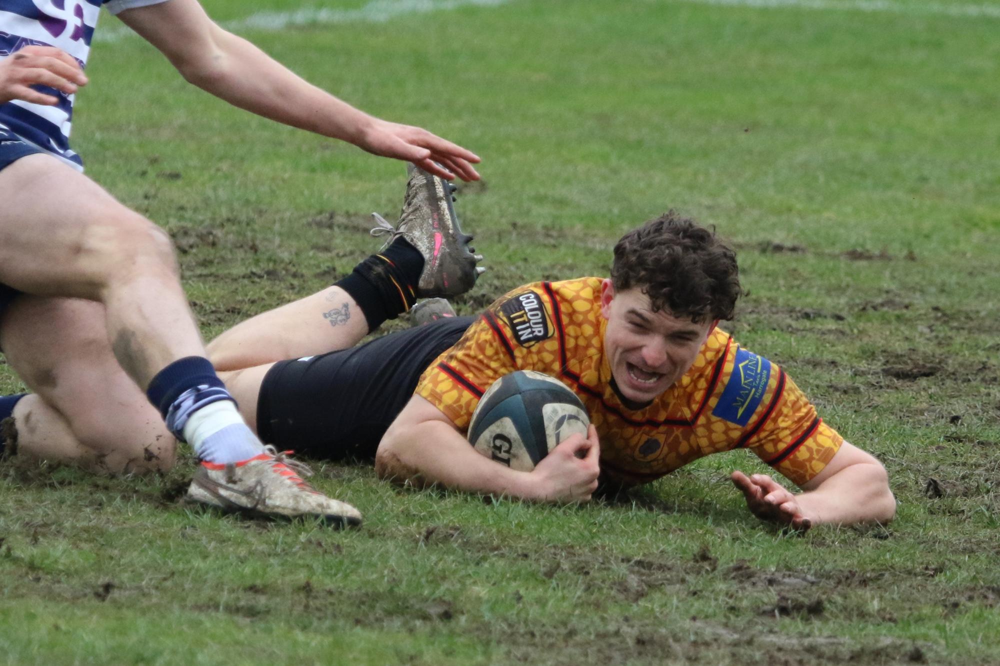 'Impressive' Harrogate Pythons RUFC undone by Pocklington RUFC's late ...