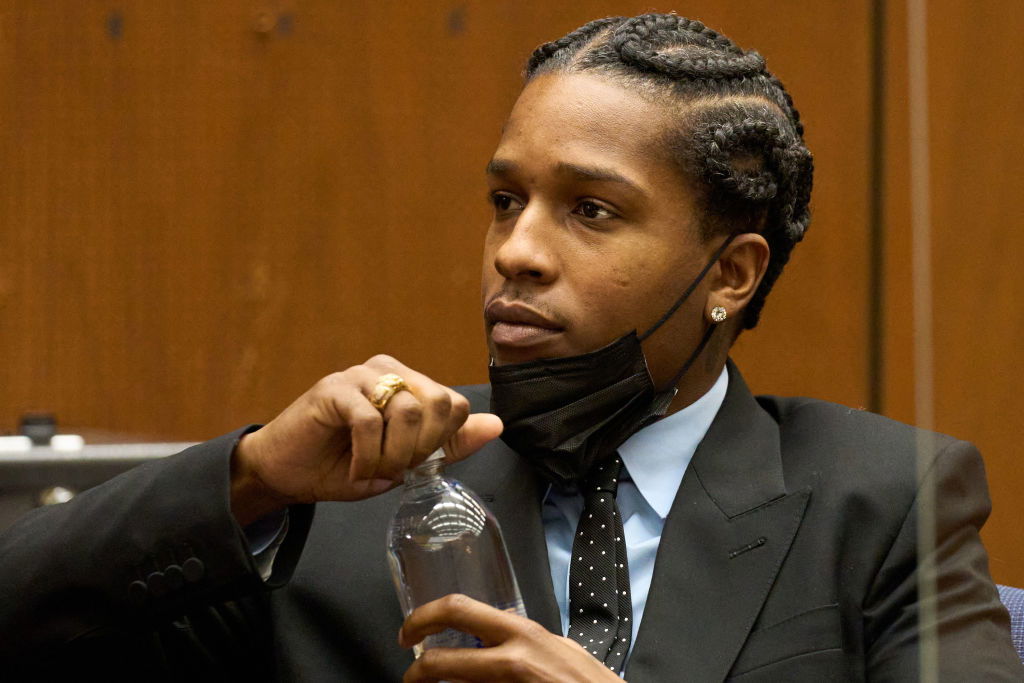 A$AP Rocky Influences Judge To Shut Down Use Of N-Word During Trial